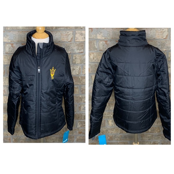 Gen2 | Jackets & Coats | Gen2 Youth Az Sun Devils Coat D7 | Poshmark